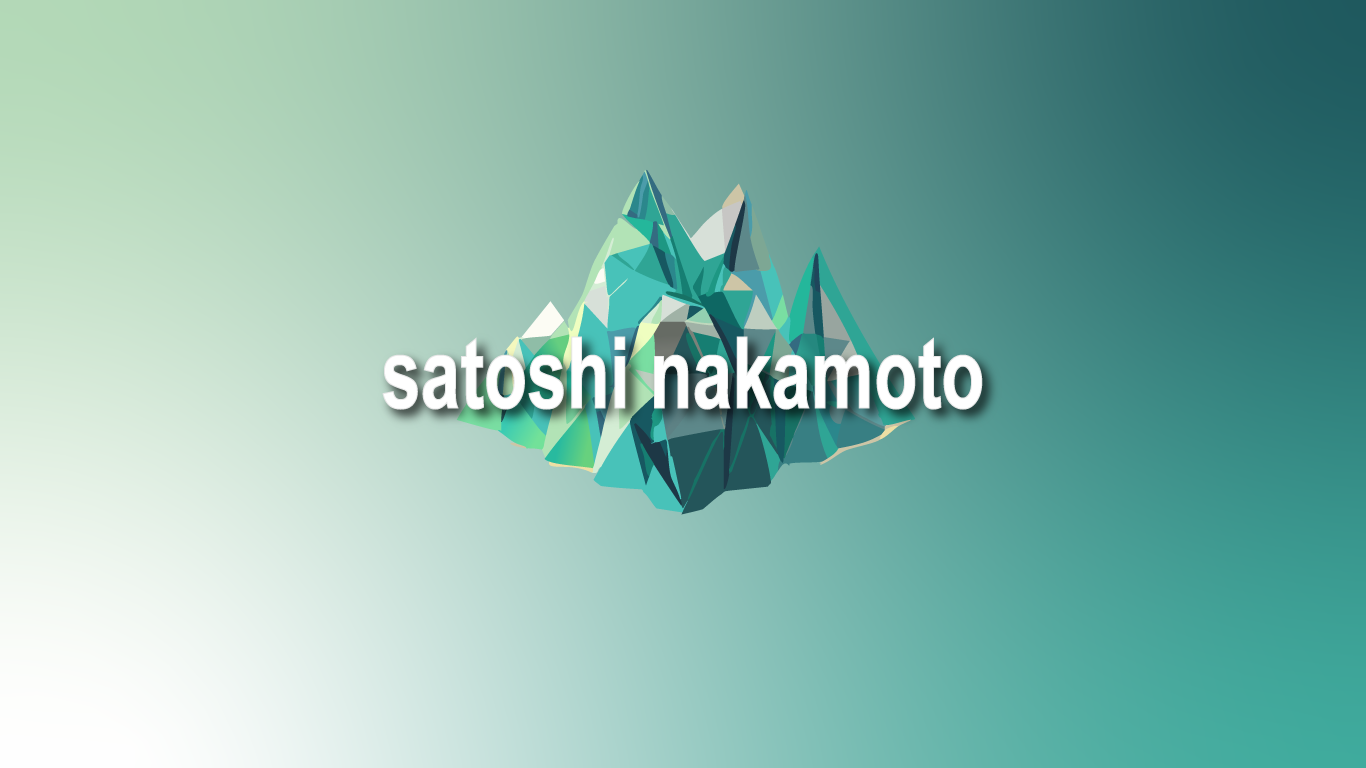 satoshinakamoto | zip358.com